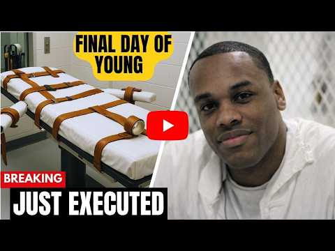 Christopher Young Execution + Last Meal And Words