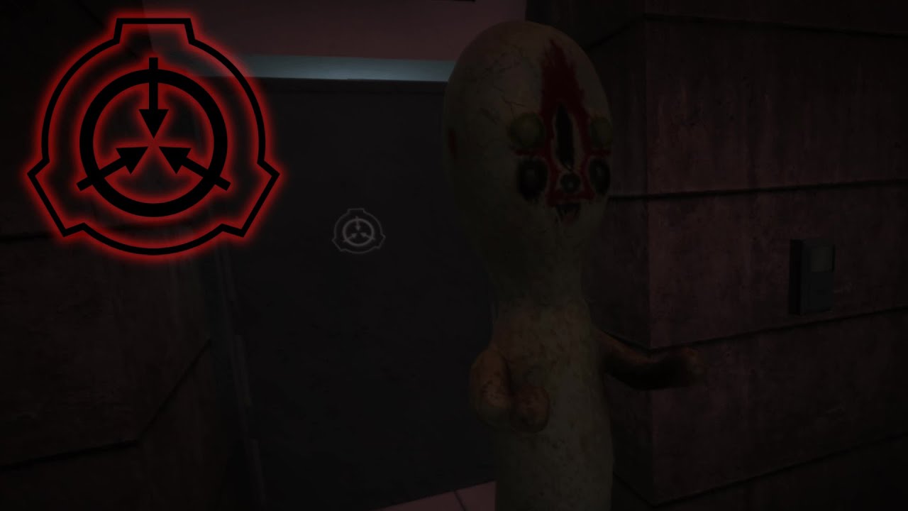 DON'T BLINK, NOT EVEN FOR A MOMENT!!! | SCP Containment Breach - Part 1 ...