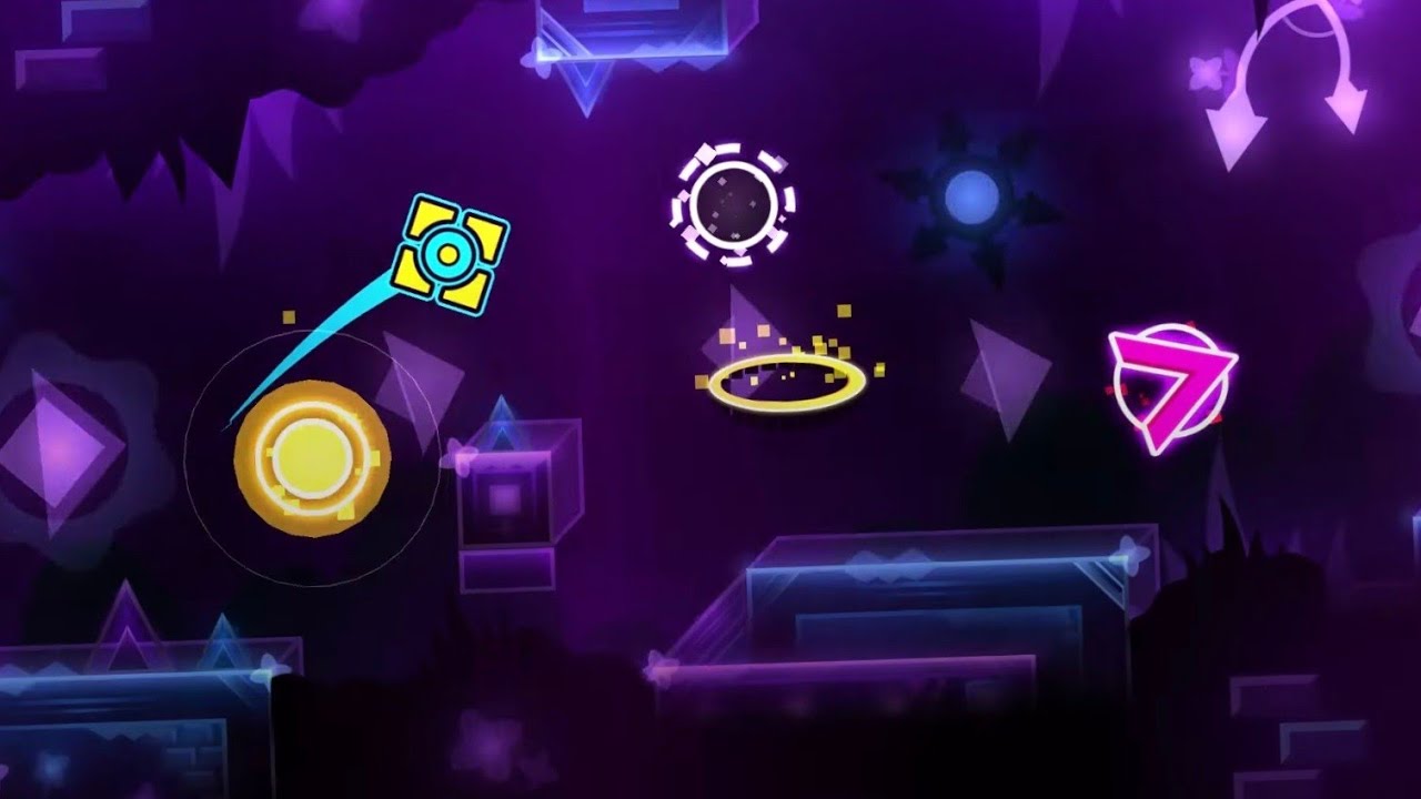 [Geometry Dash] Sakura [Hard Demon] by zGodYT & more - YouTube