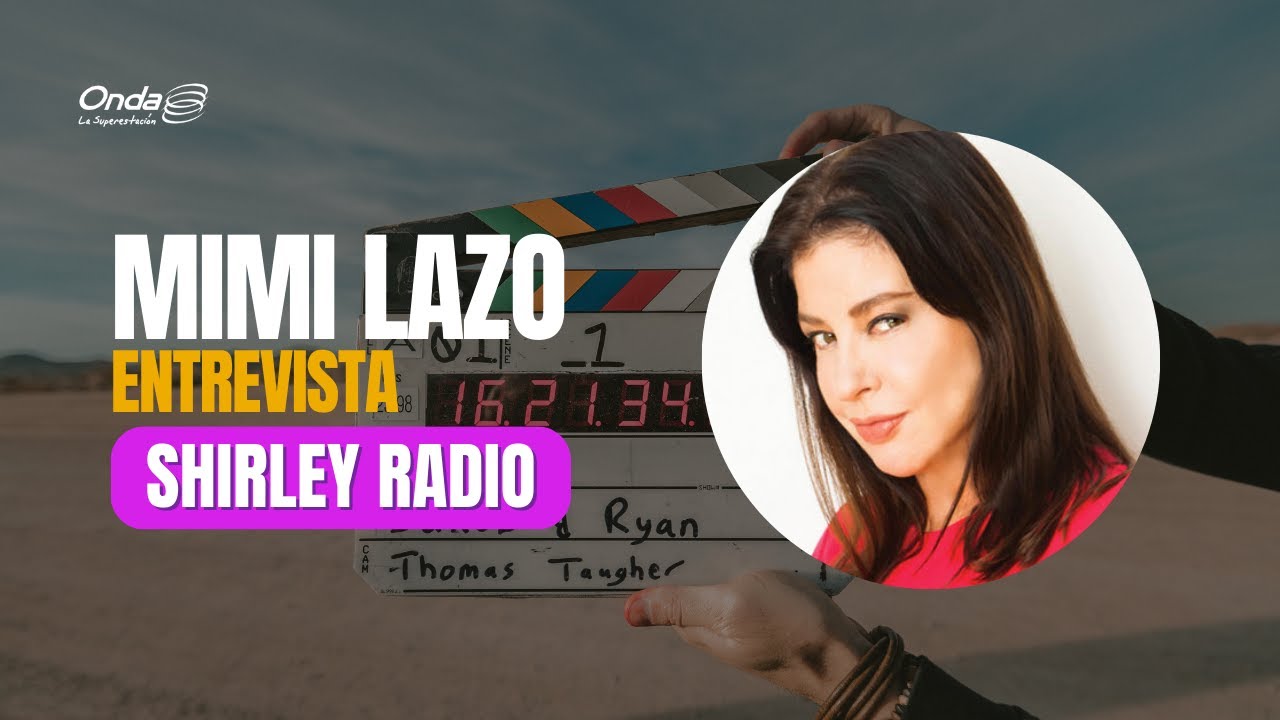 Shirley Radio | | Mimi Lazo sobre su regreso a las telenovelas ...
