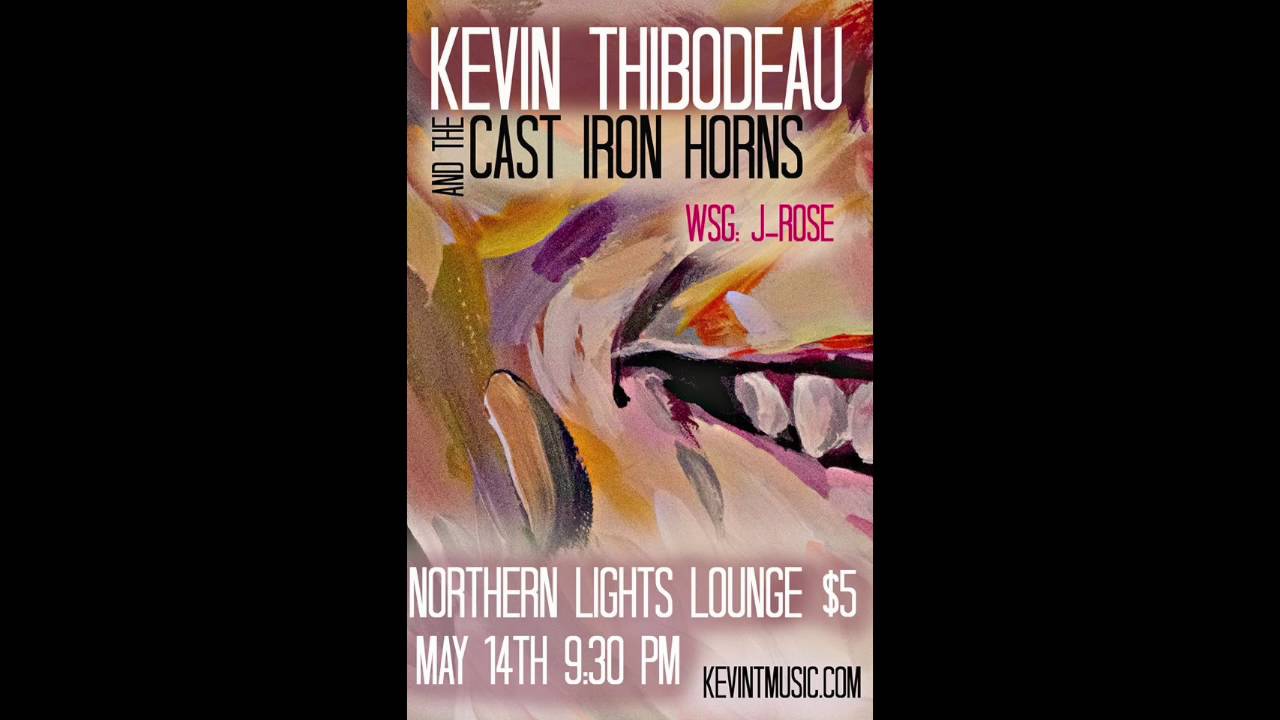 Drew Schultz - Drum Solo - Live w/ Kevin Thibodeau - YouTube