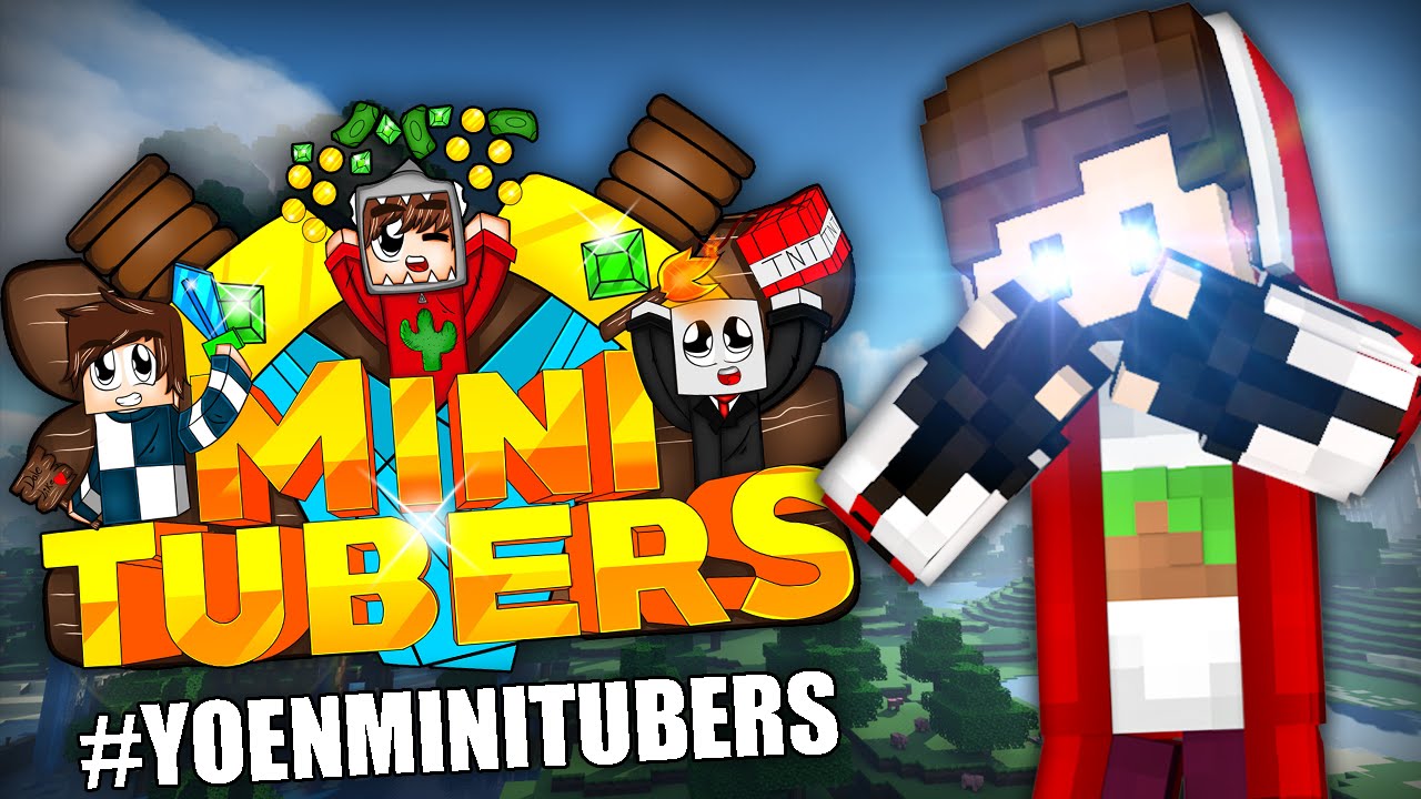 Quiero entrar a MiniTubers - #Yoenminitubers / HeiDayAnimations - YouTube