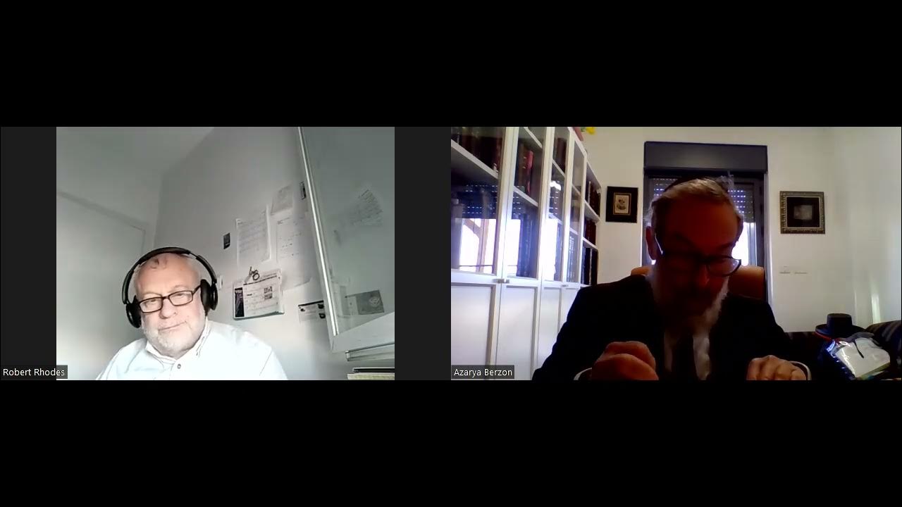 Daf Yomi Masechet Sotah 35a, Part I - YouTube