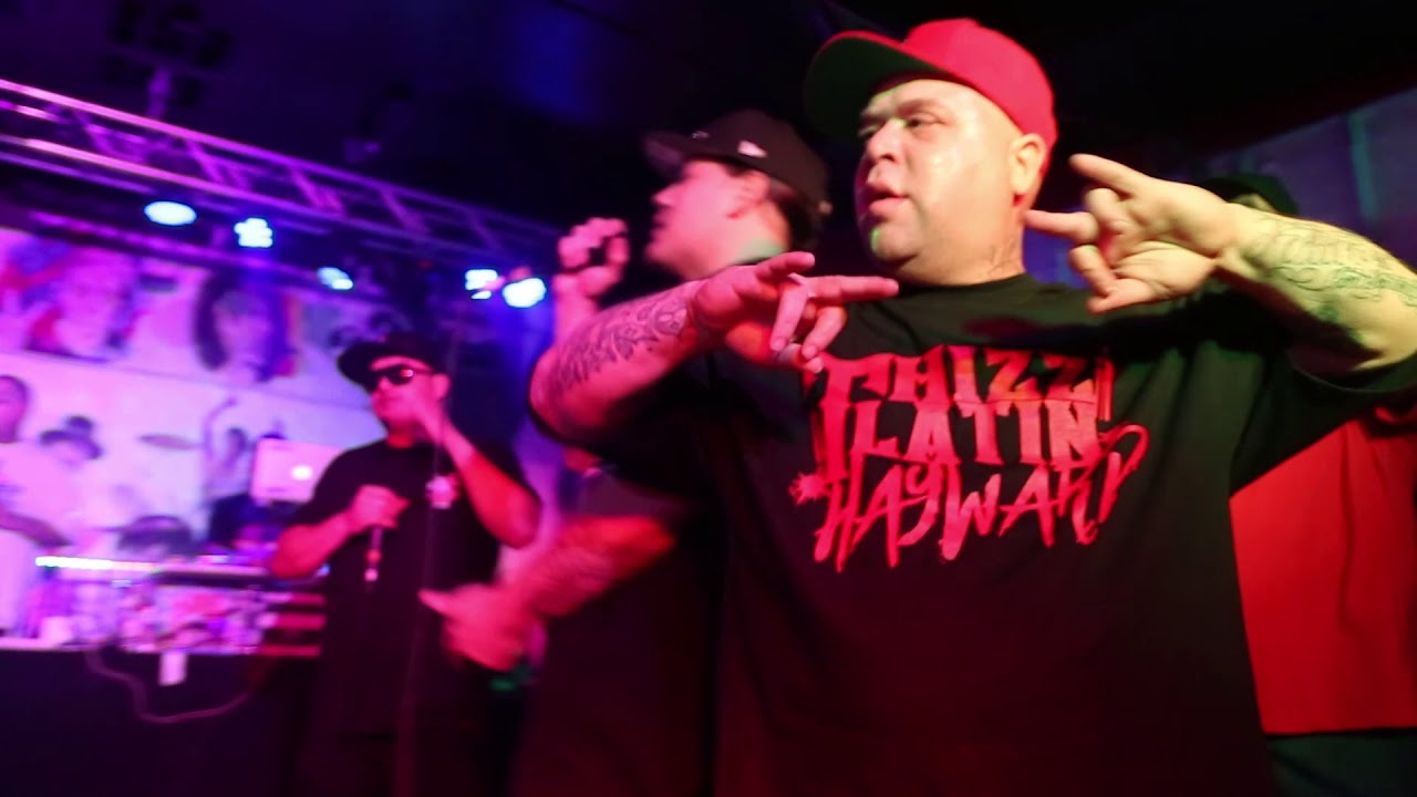 THIZZ LATIN HAYWARD FEATURING AP.9, BLSMOOTHENT & THIZZ LATIN FREMONT ...