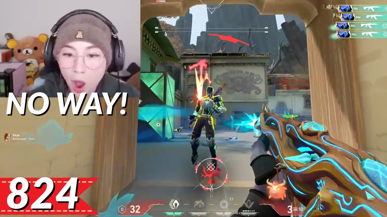 EG Boostio Killed 4 People In One Second in This Insane ACE! |Most ...