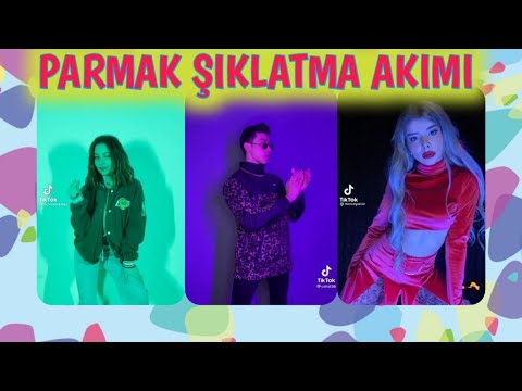 PARMAK ŞIKLATARAK DEĞİŞİM 🔥👌 -Tiktok Akım