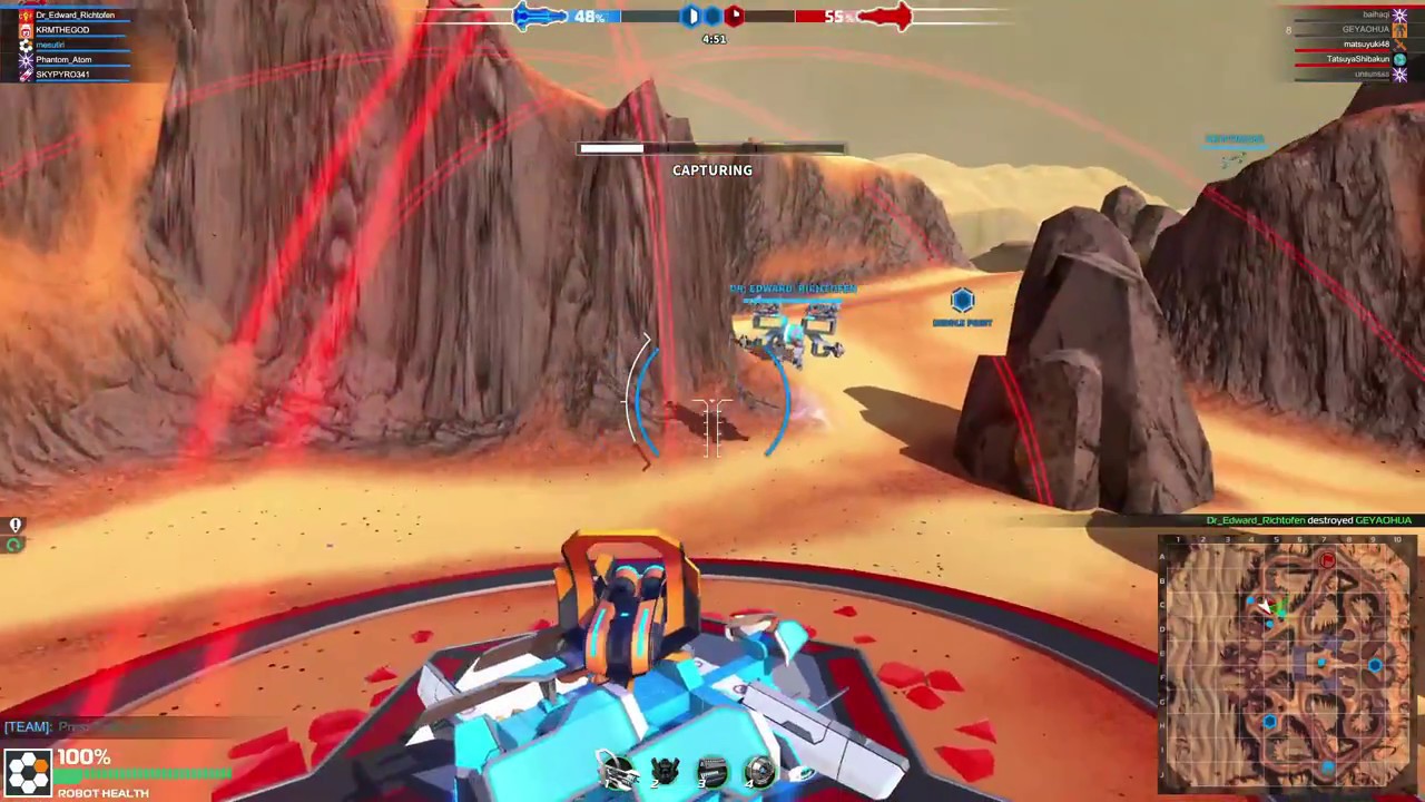 Robocraft - Level 101-102 - YouTube