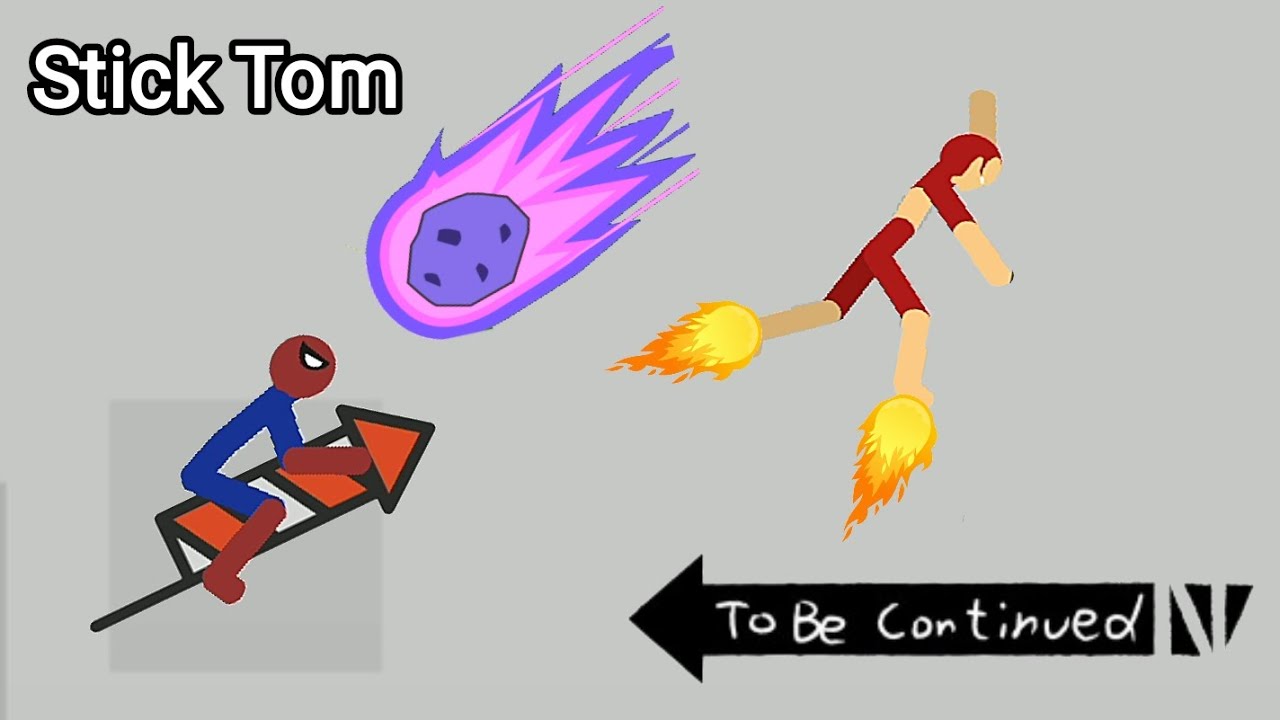 Stickman Dismounting funny moments #17 | Stick Tom - YouTube