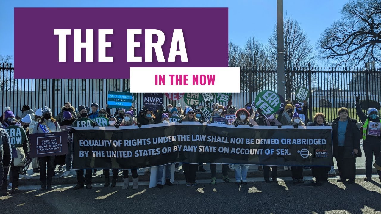 The ERA in the Now - YouTube