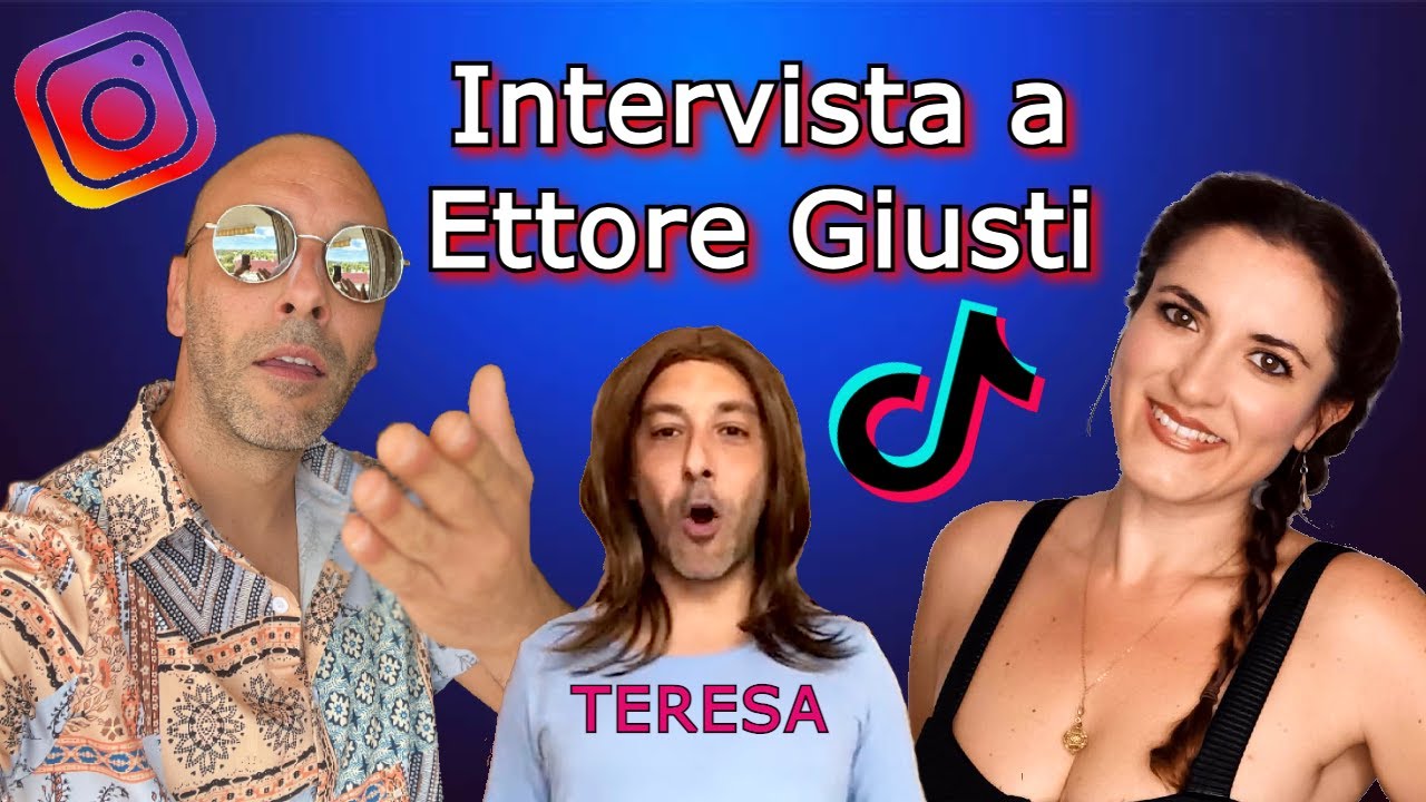 Dall'Italia alla Germania 🇩🇪 L'arte di creare contenuti con @Ettore_Giusti - YouTube