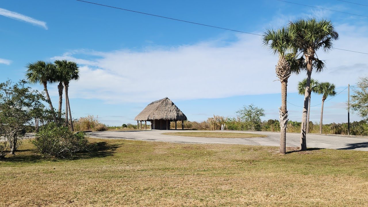 Florida Trail NOBO Day 04 & 5, January 6 & 7, 2025. From Big Cypress ...