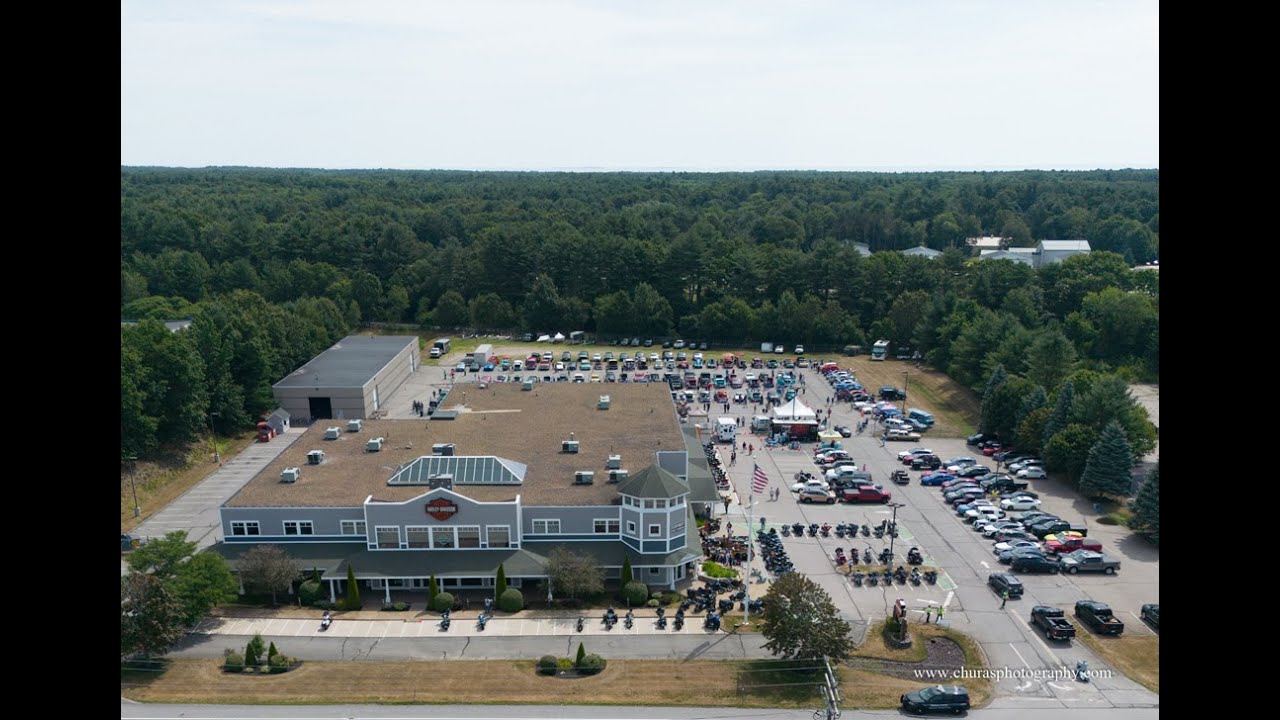 Friends of Hampton Falls Bandstand 24 07 20 Concert - YouTube