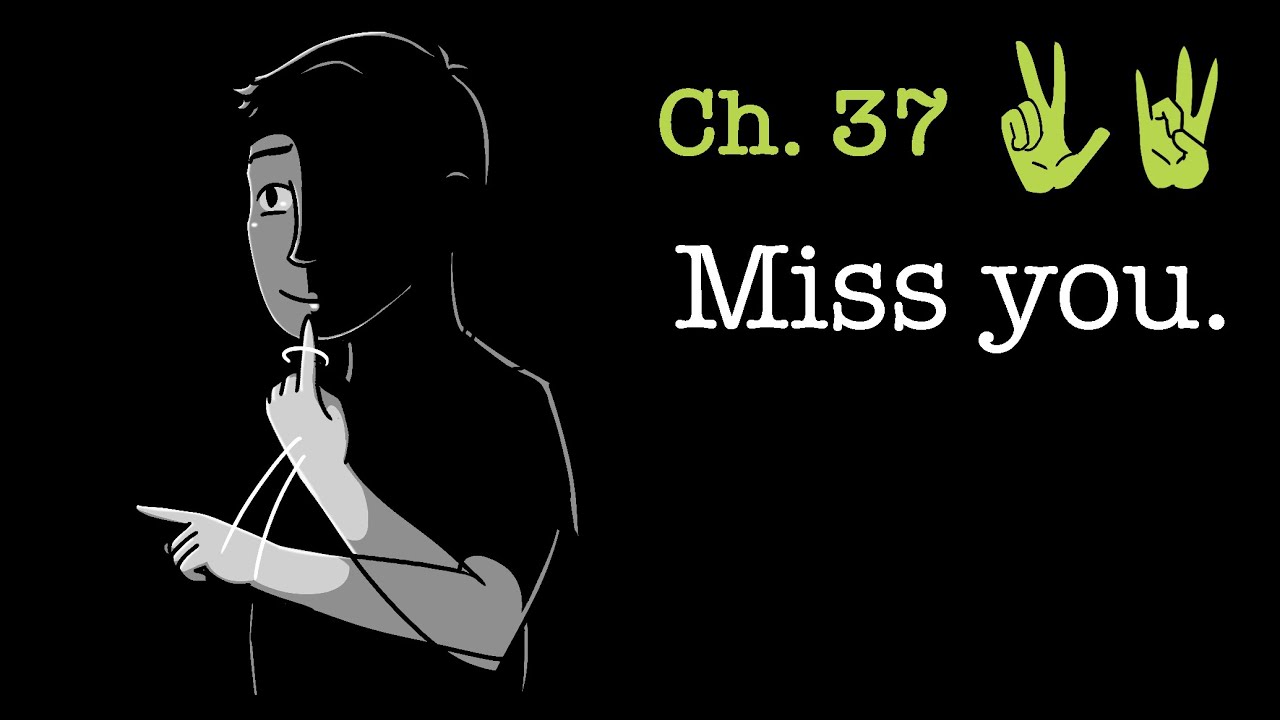 Chapter 37 Charlie and Frog in ASL - YouTube