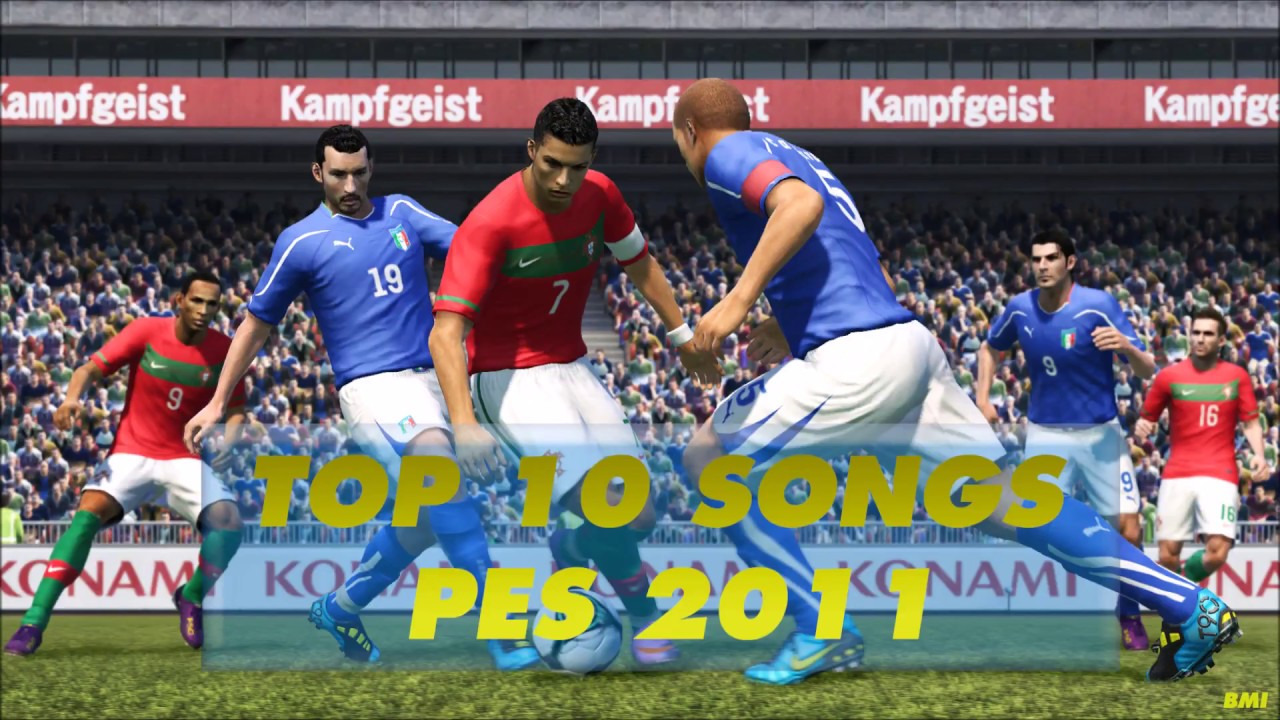 Top 10 PES 2011 Songs YouTube top-10-pes-2011-songs-youtube