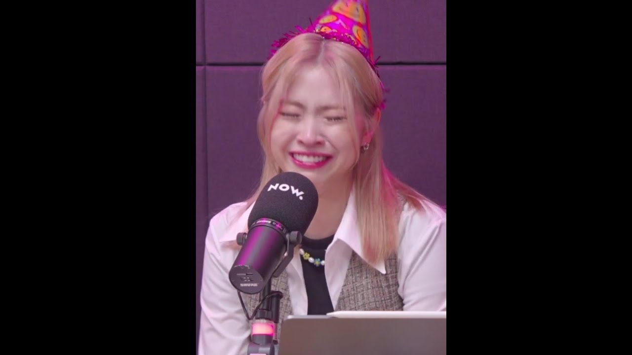 [PART 3] EVERYBODY CRYING!! Itzy 있지 Ryujin 류진 Advance Birthday Party ...