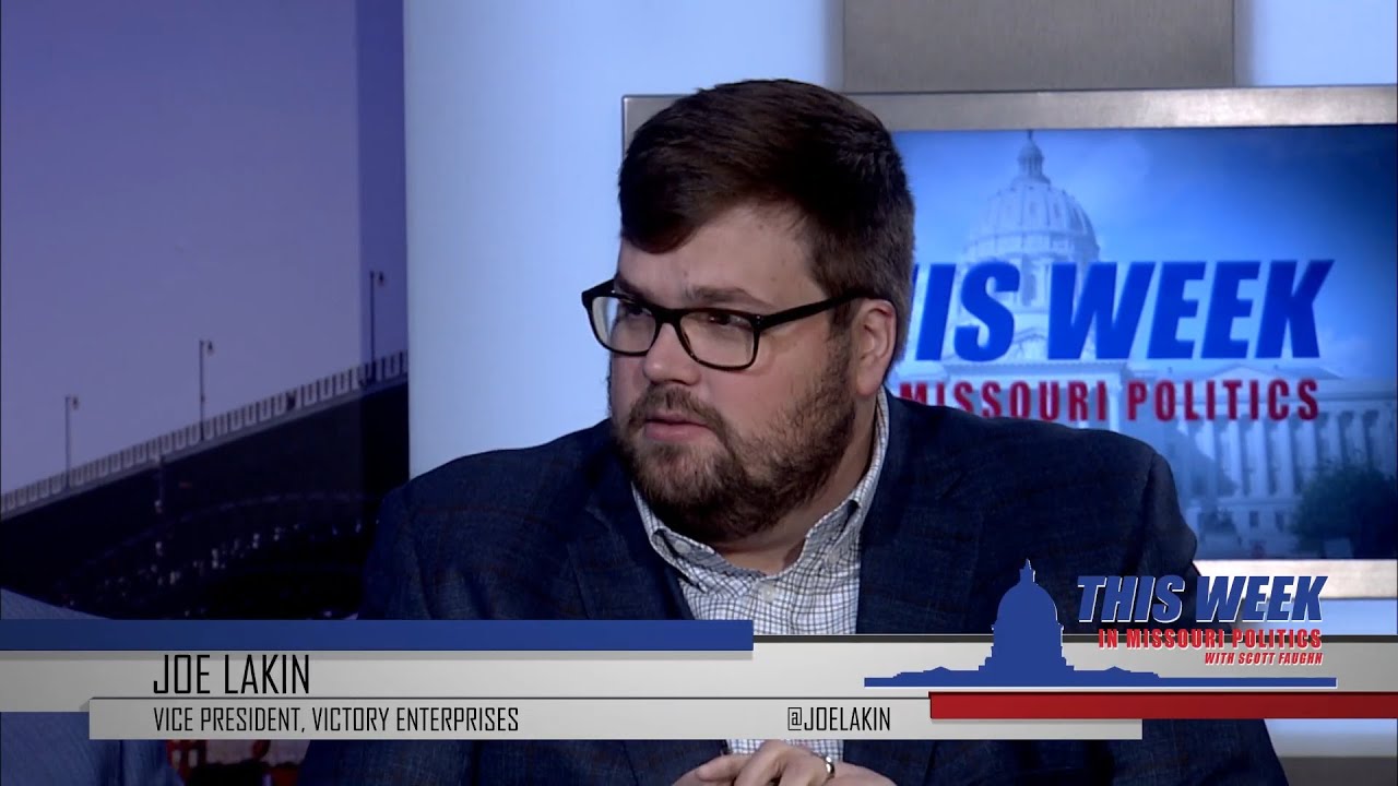 VE's Joe Lakin joined This Week In Missouri Politics for a panel ...