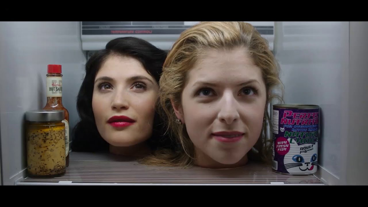 The Voices - Fridge Joke (Ryan Reynolds, Gemma Arterton, Anna Kendrick ...