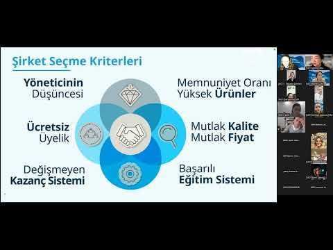 15.04.2026 Neden Atomy Yapmalıyız? Mihye (DM)