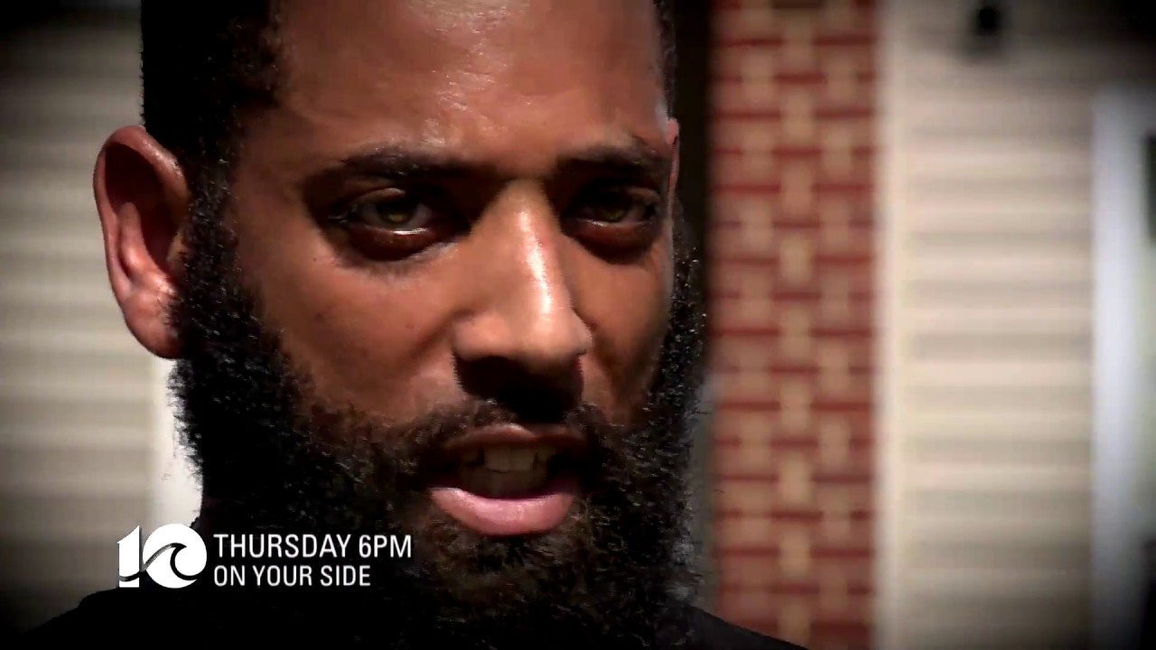 WAVY - Rashad Houston's Father's ashes "discarded" - YouTube