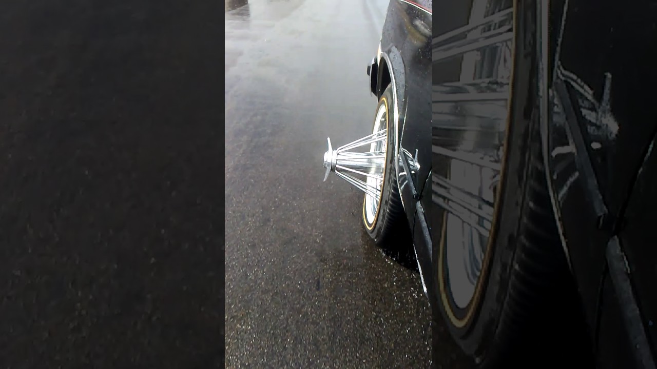 Installing G8 83 swangas on a 1984 Cadillac Eldorado part 3 - YouTube