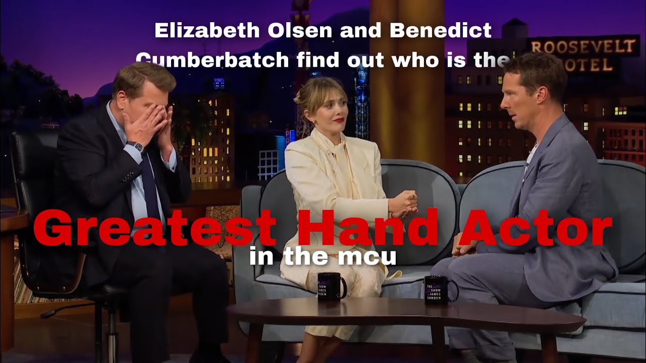 Who Is The Greatest Hand-Actor In The MCU? - YouTube