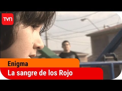 La sangre de los Rojo | Enigma - T8E9