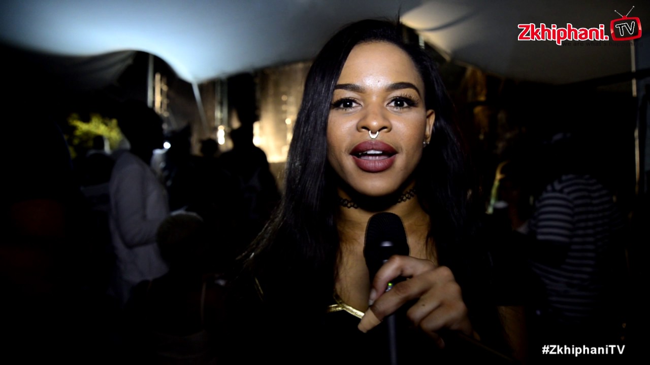 Sne Mbatha's advice for 2017 - YouTube