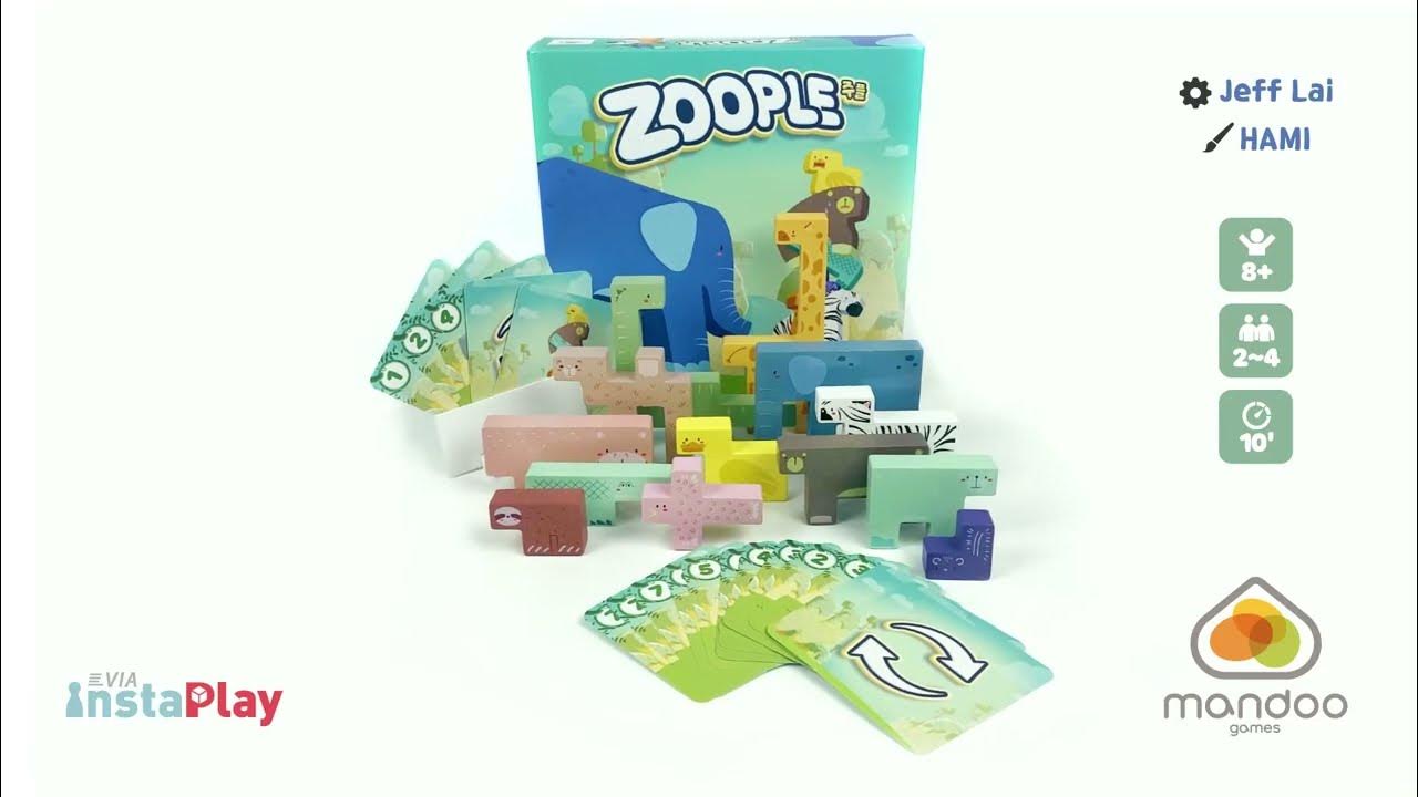 Zoople - Trailer EN - YouTube