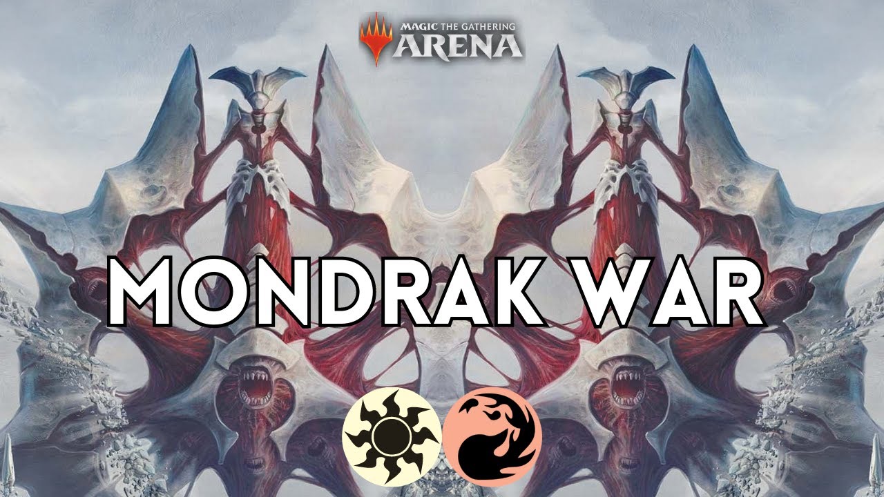 🌞🔥 APRIL FOOLS! | MTG Arena Standard Mythic Rank | Red White Boros ...