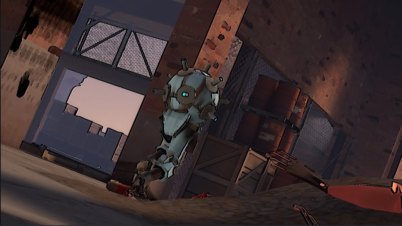 Mvm serverblight test 3 #tf2 #serverblight - YouTube