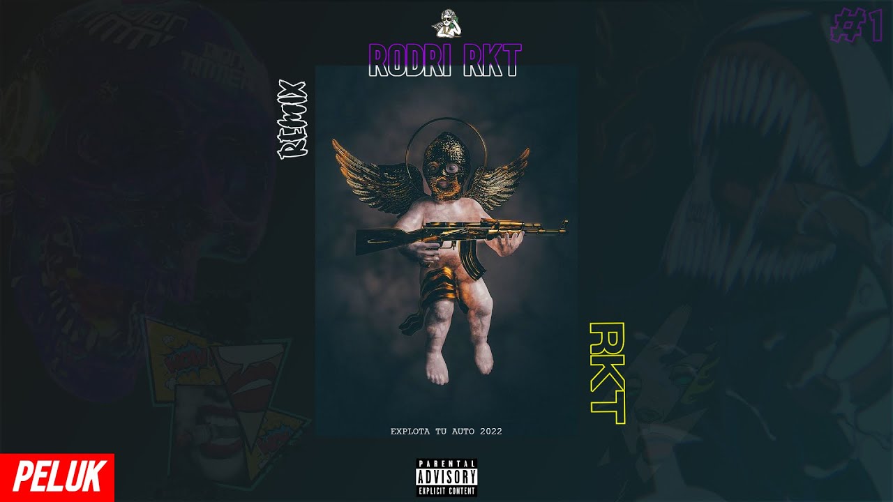 EXPLOTA TU AUTO RKT (RODRI RKT) - REMIX 2022 - YouTube