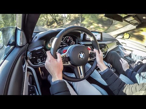 2018 BMW M5 F90 | Exhaust Notes