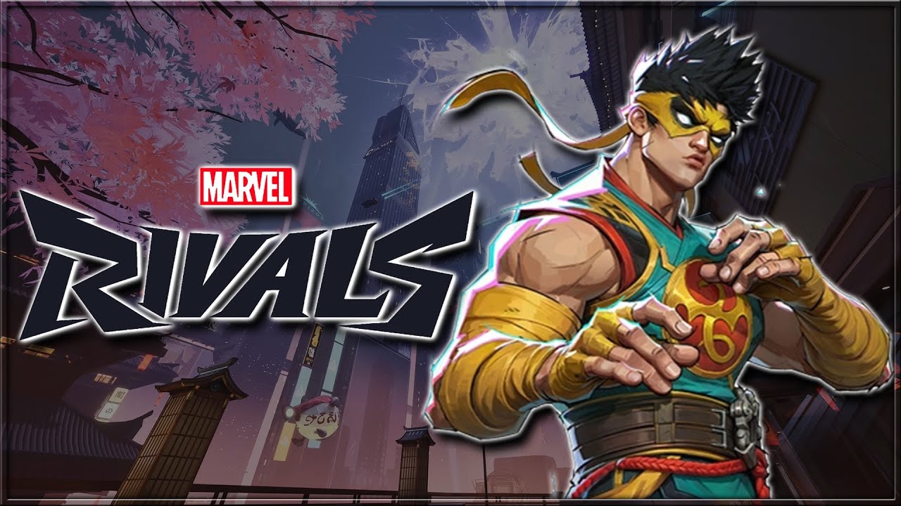 🔴 LEARNING IRON FIST + RANKED GRIND! | Marvel Rivals LIVE! - YouTube