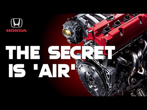 Why People Love Honda's K20 So Much?