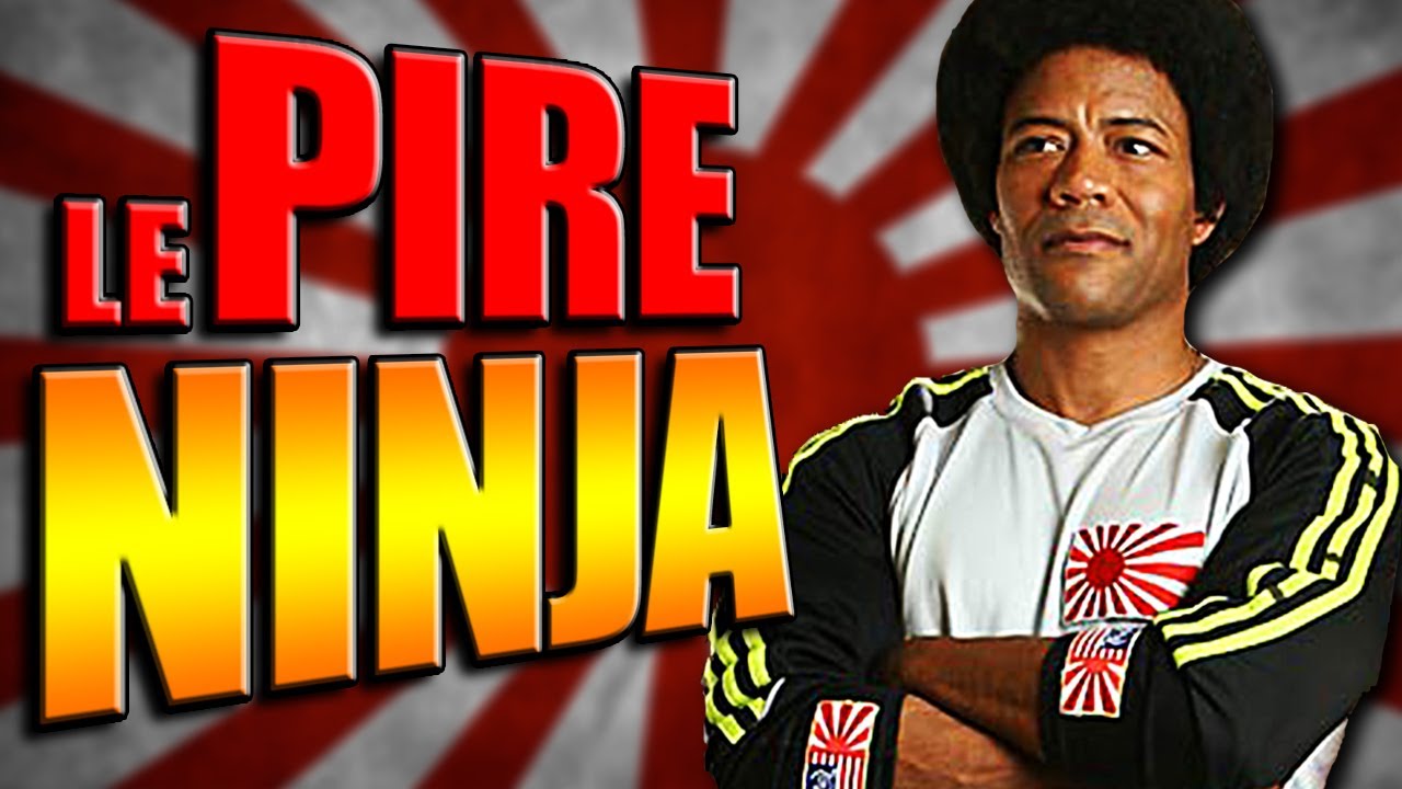 LA REVANCHE D'AFRO NINJA | Mèmons-Nous! 24 - YouTube