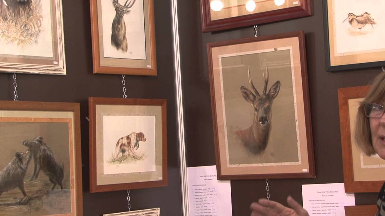 Aline Michelle Rousselle - YouTube