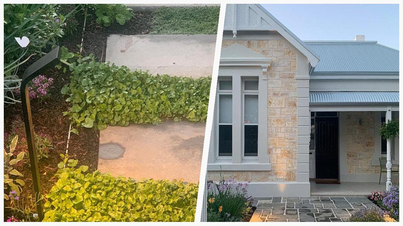 75 Modern Orange Landscaping Design Ideas You'll Love ♡ - YouTube