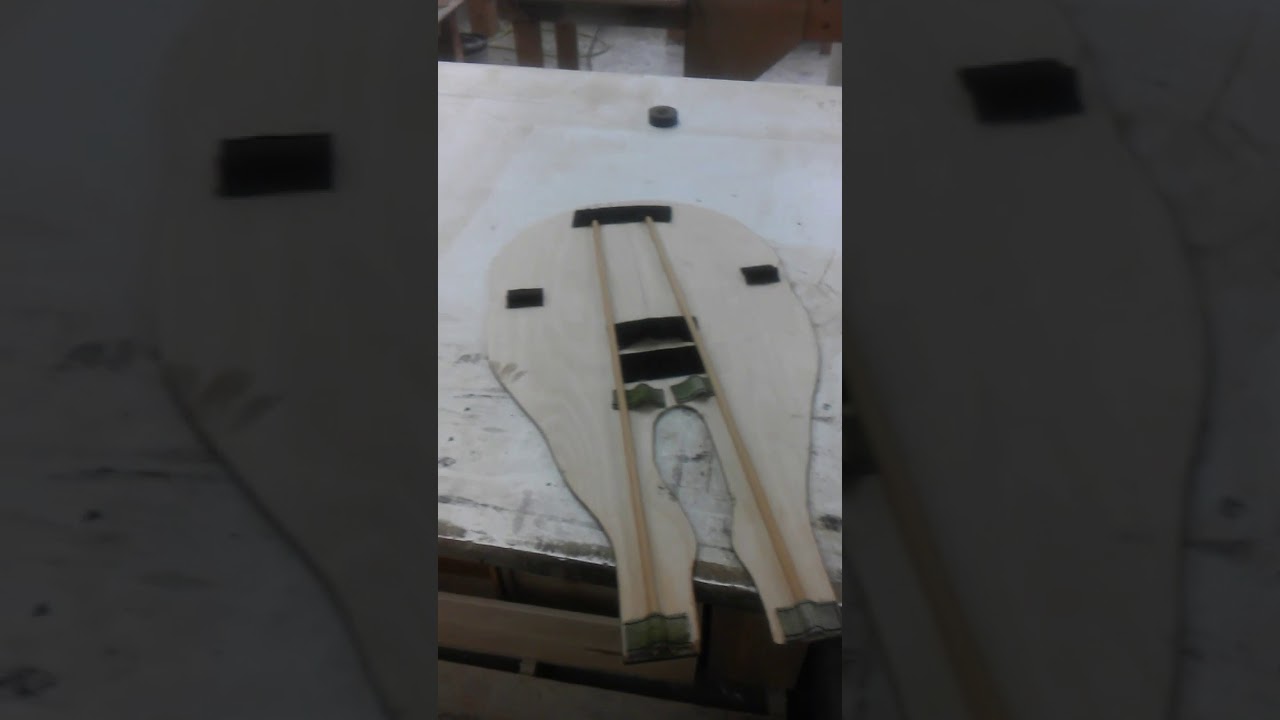 Home made elk decoy. - YouTube