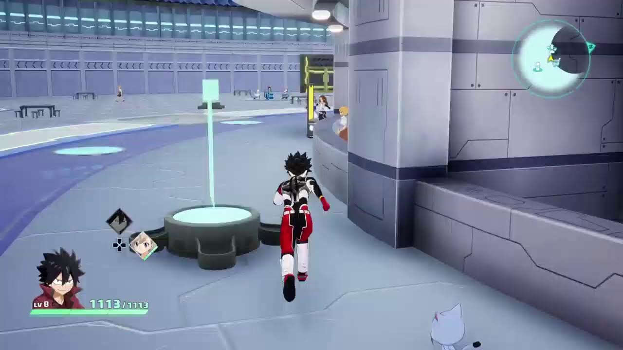 Air[30sps]EDENS ZERO TRIAL VERSIONデモばん体験版 - YouTube