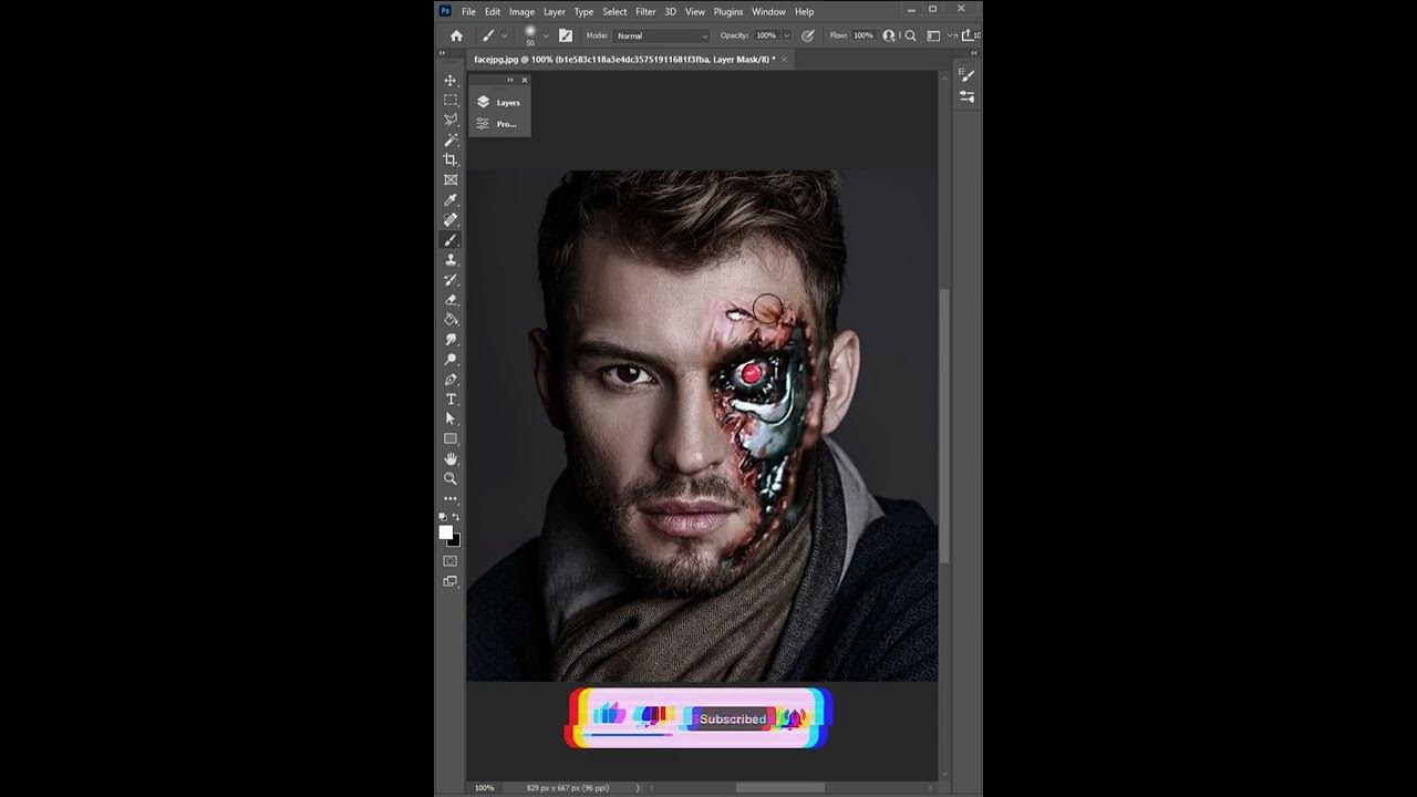 How To Merge Faces In Photoshop YouTube how-to-merge-faces-in-photoshop-youtube