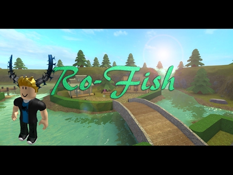 Ro-Fish by Dev_Ryan | ROBLOX - YouTube