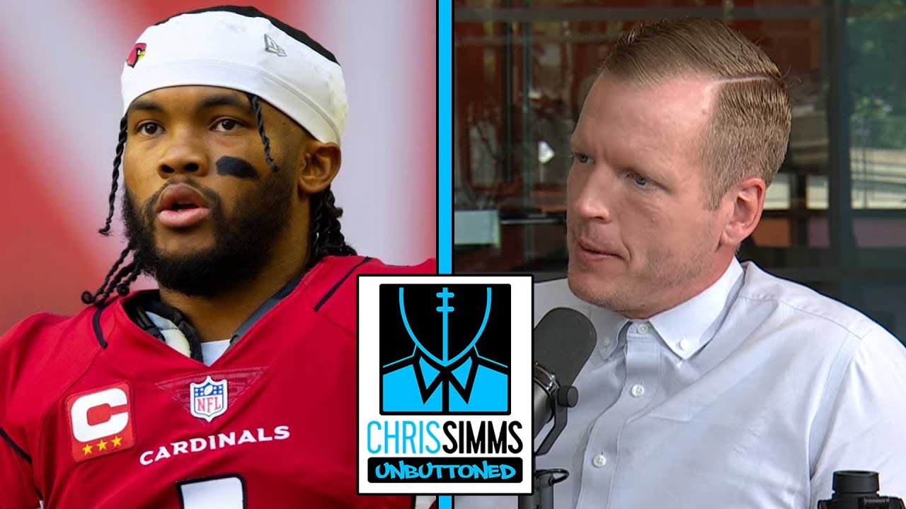 Chris Simms' Top 40 QB Countdown: No. 19, Kyler Murray | Chris Simms ...