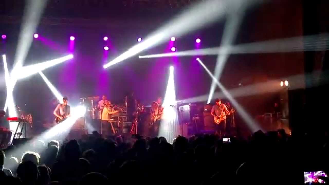 Modest Mouse - Styrofoam Boots/It's All Nice on Ice, Alright (Stage AE ...