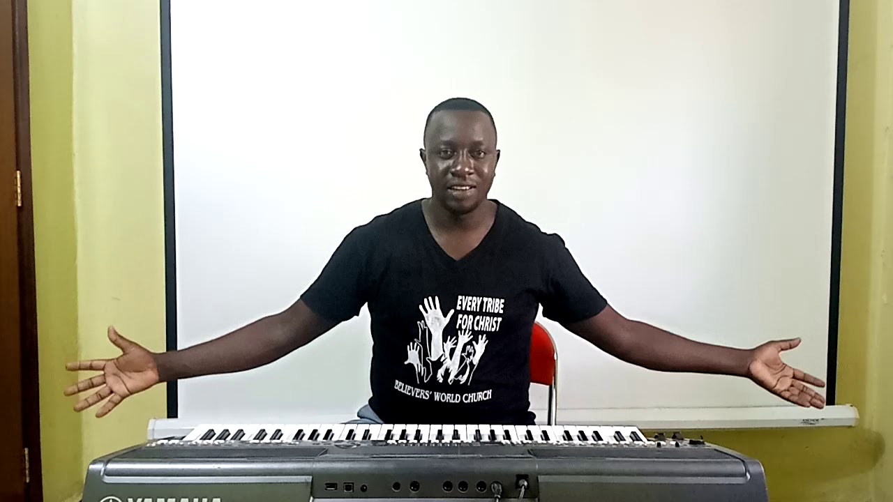 Pastor Kisa Emmanuel Amos - Testimony 4 (Revelation) - YouTube