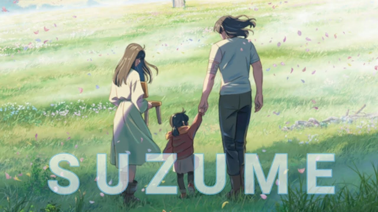 "Suzume" by Radwimps - Music Video『Suzume no Tojimari』 - YouTube
