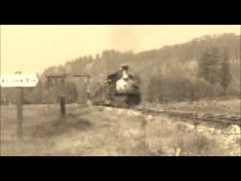 Karaoke cover of Seldom Scene Old Train - YouTube