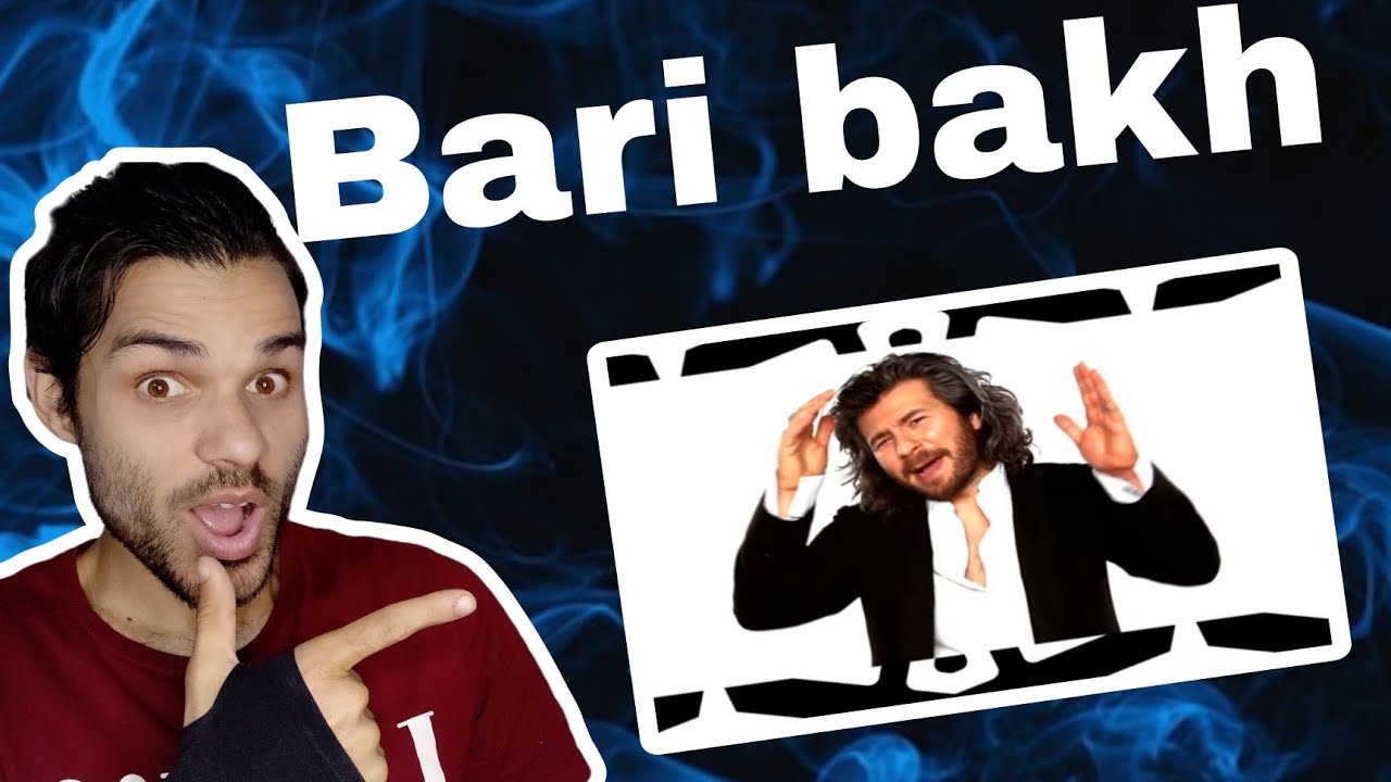 MANSOUR - Bari Bakh منصور - بری باخ // Reaction - YouTube