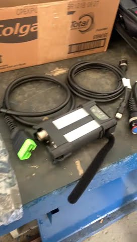 VOLVO VOCOM 2 ORIGINAL - ENTREGA TÉCNICA E TREINAMENTO EM SP GRUPO ...