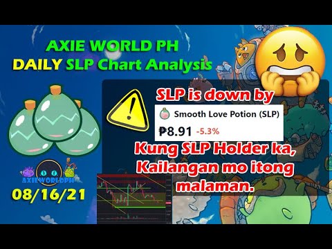 If you still hold SLP, you need to know this! | Axie Infinity #3 - YouTube