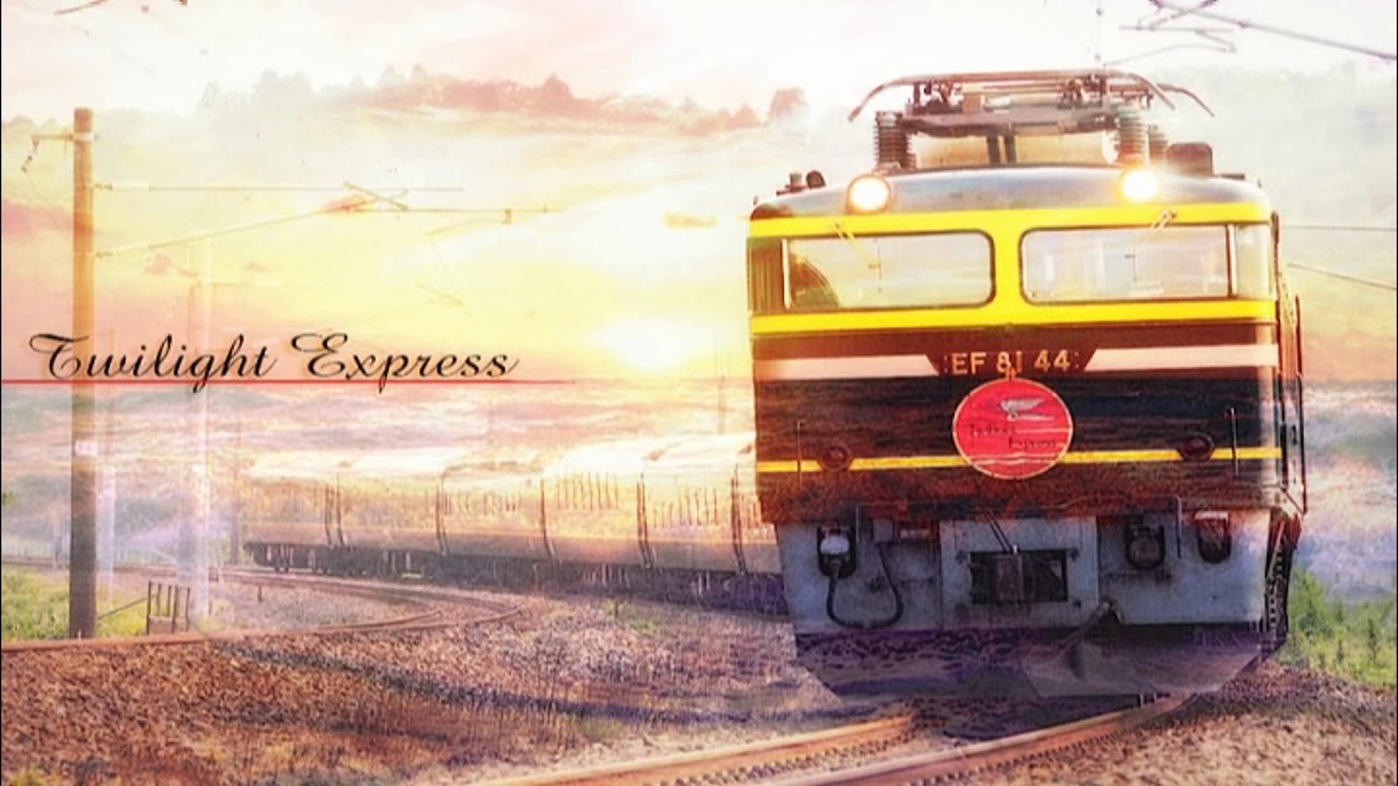 Twilight Express / Mystery sound : original song - YouTube